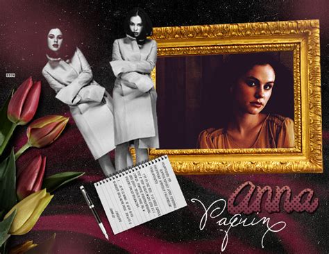 Anna Paquin By Fuckinglizardqueen On Deviantart