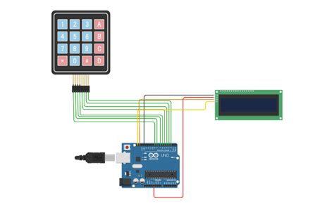 Circuit Design Prueba Unidad 2 Tinkercad
