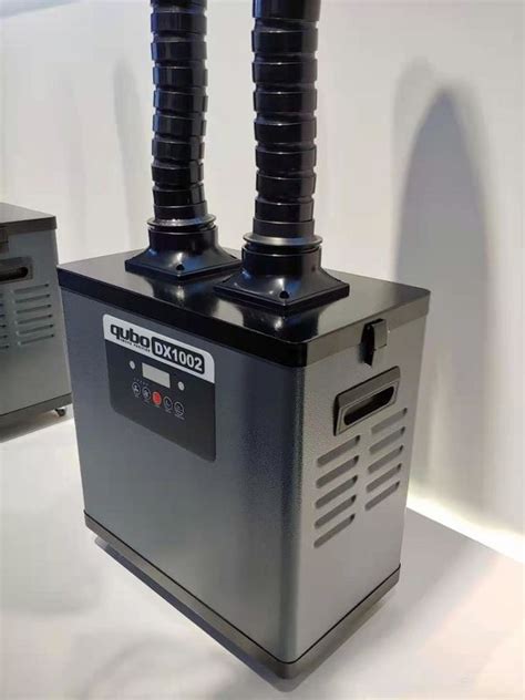 경량 200w는 두배 흡입 암과 증기 추출기를 납땜질합니다