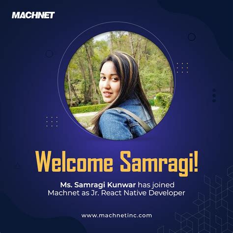 Machnet On Linkedin Team Reactnativedeveloper Projectmanager Qaengineer