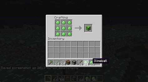 Slime Mod Minecraft Mod