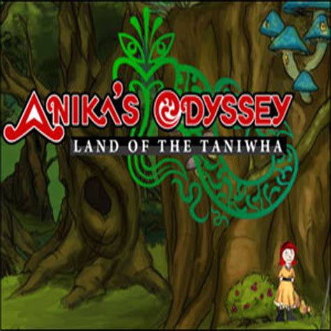 Tendrás que explorar el bosque mágico en Anika s Odyssey Tendrás que explorar el bosque mágico en Anika s Odyssey