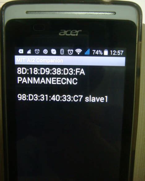 Wireless Grbl G Code Sender For Android