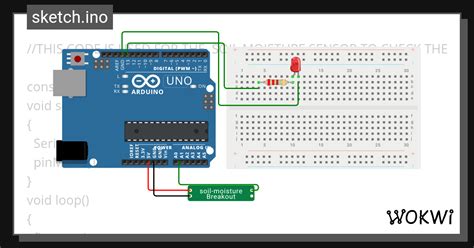 Wokwi Online ESP STM Arduino Simulator