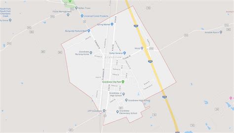 Johnson County Texas Utility Consultants