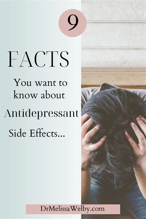 9 Facts About The Sexual Side Effects Of Antidepressants They Are