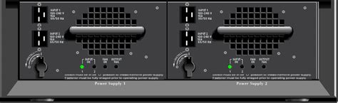 Ciscoview Cisco 6509 Vss Power Supply Led Indicators Incorrect Cisco Community