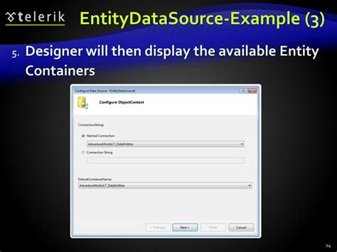 Ppt Creating Data Driven Asp Net Web Applications Powerpoint