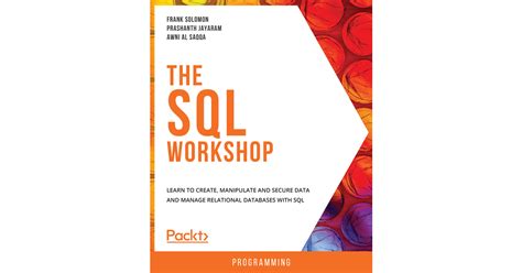 The Sql Workshop Book