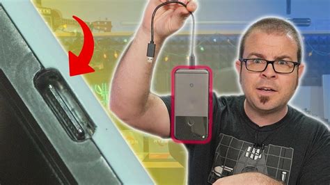 Can Your Phone Do This How To Fix A Usb Port That Won T Charge Tweaks For Geeks