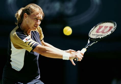 Steffi Graf Biography Titles And Facts Britannica