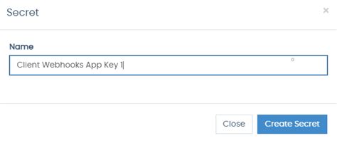 Configuring API Keys