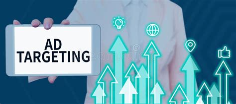 Text Caption Presenting Ad Targeting Conceptual Photo Target The Most Receptive Audiences With