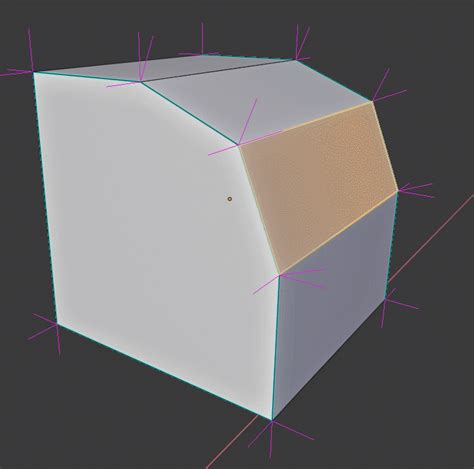 Vertex Normal Editor Blender Modeling Blender Artists Community