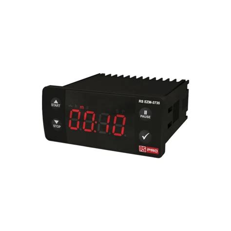 Buy RS PRO Single Function Timer Relay Clamp Mount V AC SPNO Model