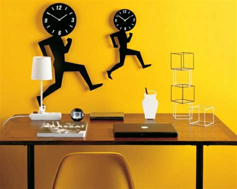 Le Horloge Design Murale Moderne