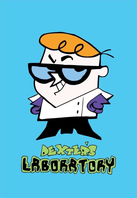 Genndy Tartakovsky Dexters Laboratorium Prime Video Dexters