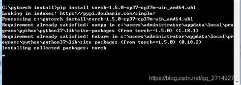 Pytorch快速下载安装pytorch官网下载 Csdn博客 Pytorch快速下载安装pytorch官网下载 Csdn博客