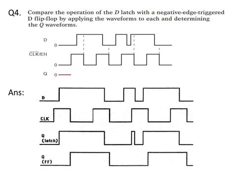 Tutorial 5sequential Circuit Electrical Engineerinmg Pptx