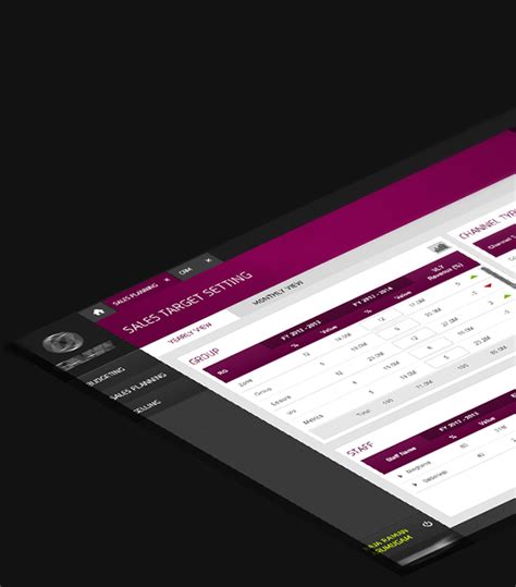 UI WPF Desktop Application On Behance
