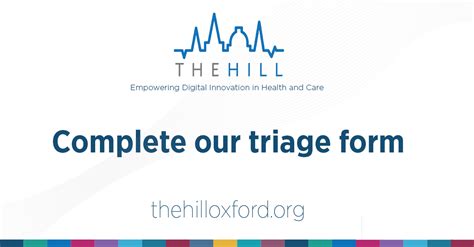 Triage Process Thehill
