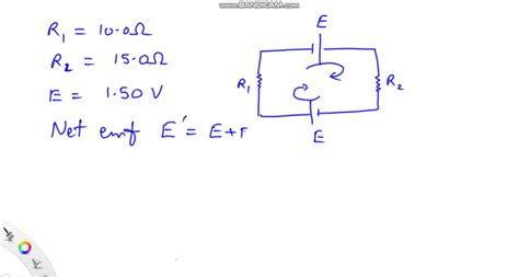 SOLVED Find The Current In The Circuit Shown In Fig 17 76 Numerade