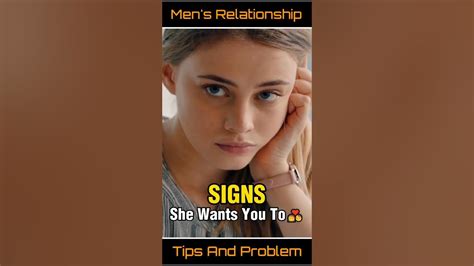Signs She Wants You To Talk To Her Relationship Youtube
