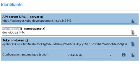 Add A Connect To Kubernetes Tab In The My Account Page · Issue 272 · Inseefrlabonyxia · Github