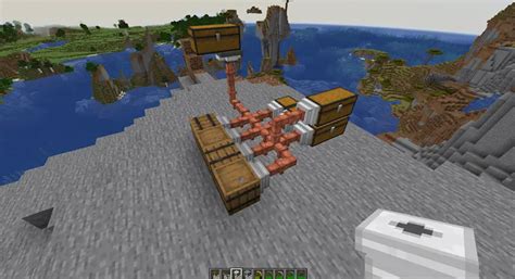 Automatic Sorter Minecraft Mod