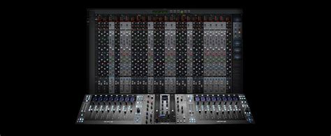 Solid State Logic Builds With JUCE Protected By PACE