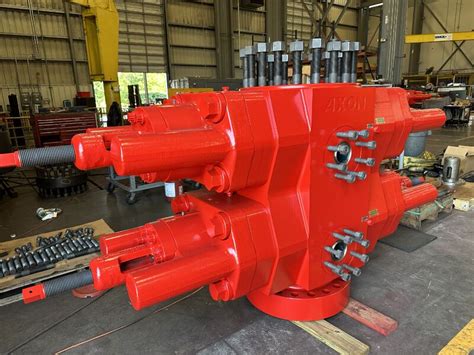 Axon Energy Services On Linkedin Axonenergy Bop Energy Pressurecontrol Unitedstates Oilfield