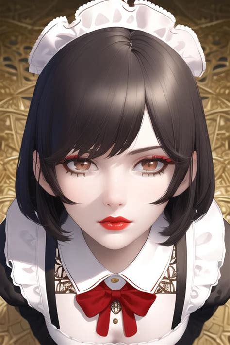 Ai Art Maid 7 By Vladoran On Deviantart
