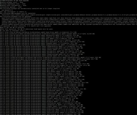 Proxmox 8 Failing To Update No Subscription Package Update Configuration Knowledge Addict