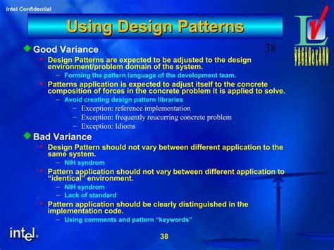 Design Patterns Intro Ppt