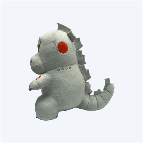 Plush Godzilla