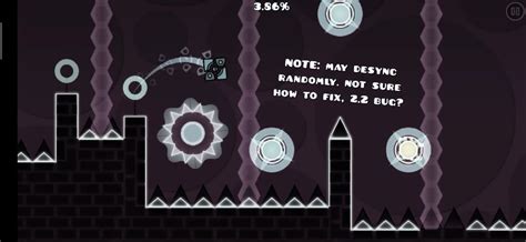 Found This Gem From The Recent Tab R Geometrydash