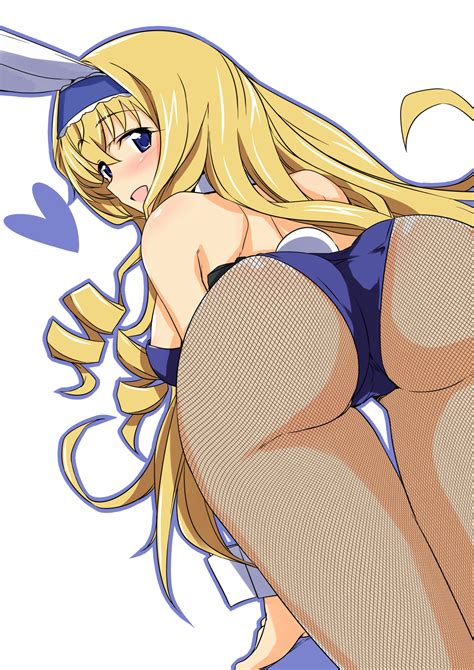 Cecilia Alcott Infinite Stratos Drawn By Haruhisky Danbooru