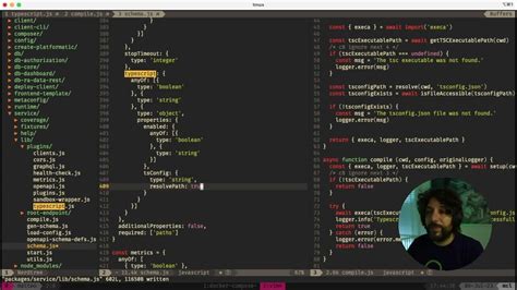livestream 2023 07 06 add support for typescript flags and custom
