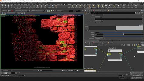 Procedural Shading Techniques For Houdini And Arnold The Gnomon Workshop