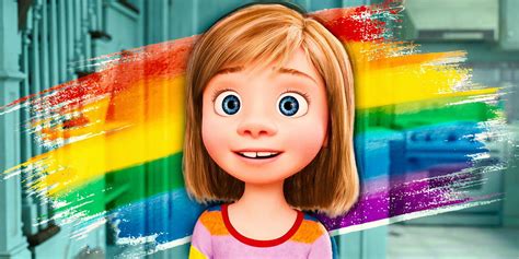 Is Riley From Inside Out 2 Gay