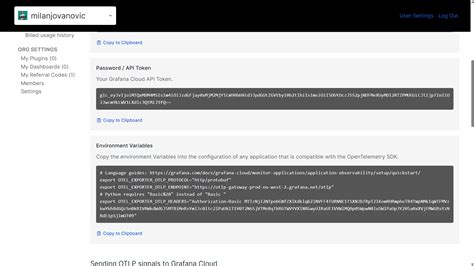 Monitoring Net Applications With Opentelemetry And Grafana
