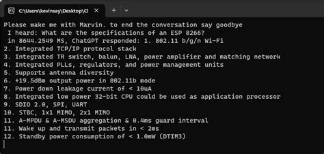 Demonstrating Chatgpt With Azure Speech Kevin Saye