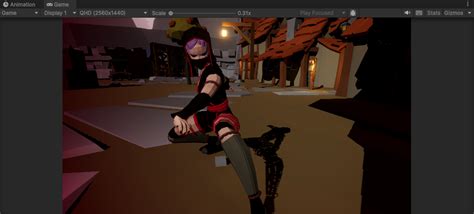unity cinematics — lighting i meant to make this part of the prior