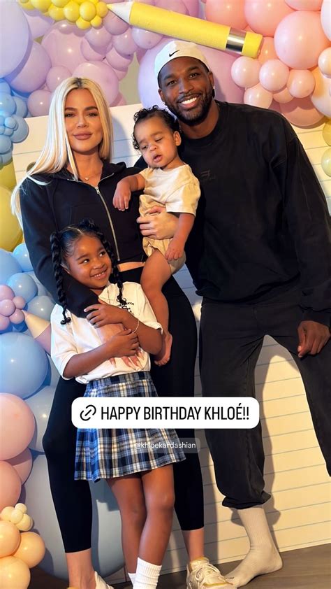 Tristan Thompson Shares Rare Photos With Son Prince