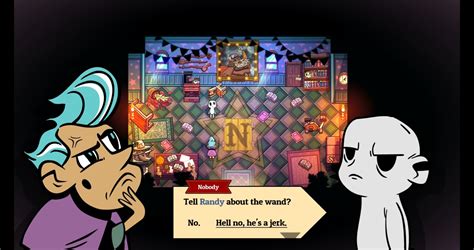 Dialogue Options A Poll Rpg Maker Forums