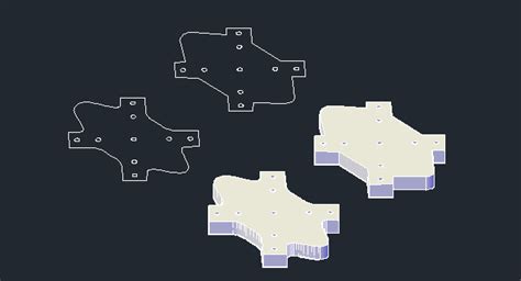 Solved Help With Presspull Blend Curve Commands Autodesk Community