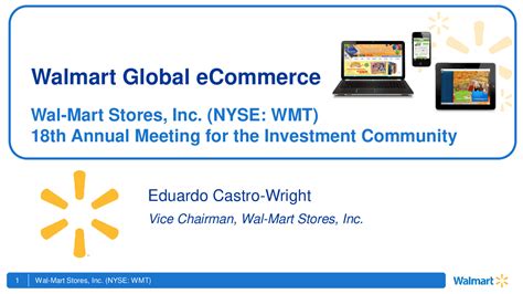 Walmart Global Ecommerce Lecture Notes Latin Docsity