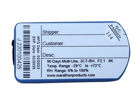 Marathon C Temp RH Multi Use Temperature Humidity Data Logger At Rs Temperature Data
