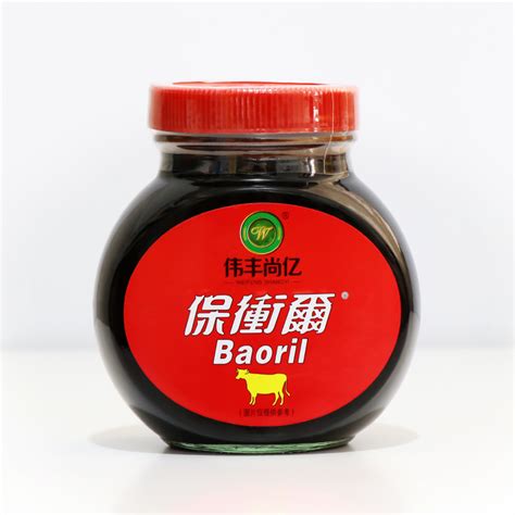 伟丰尚亿潘秦保卫尔牛肉汁浓缩牛肉精华西餐黑椒牛排汁调味料500g 虎窝淘