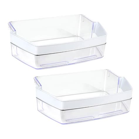 Refrigerator Door Bins 2 Pack Ge Refrigerator Door Bin Replacement